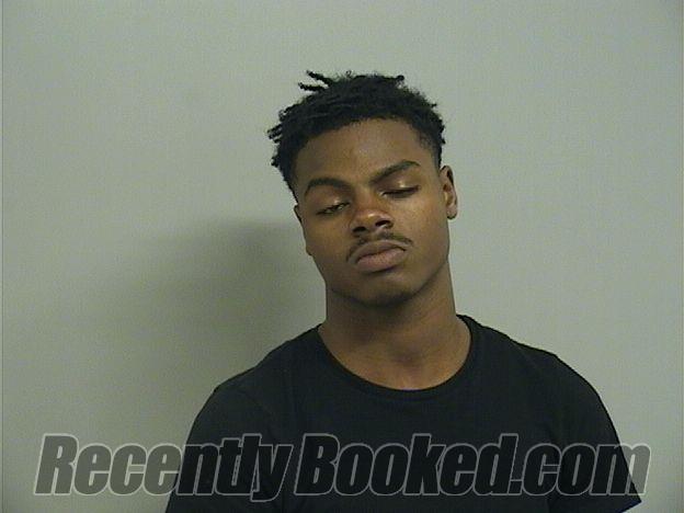 Recent Booking / Mugshot for FRANKS LEE RONNELL in Tulsa County, Oklahoma