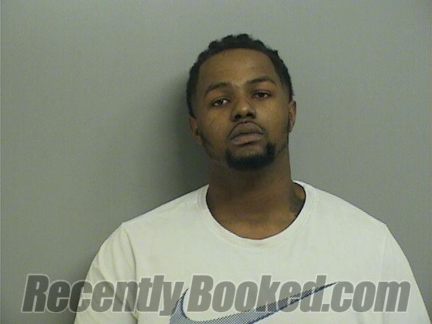 Recent Booking / Mugshot for BRIAN LEE THOMAS in Tulsa County, Oklahoma