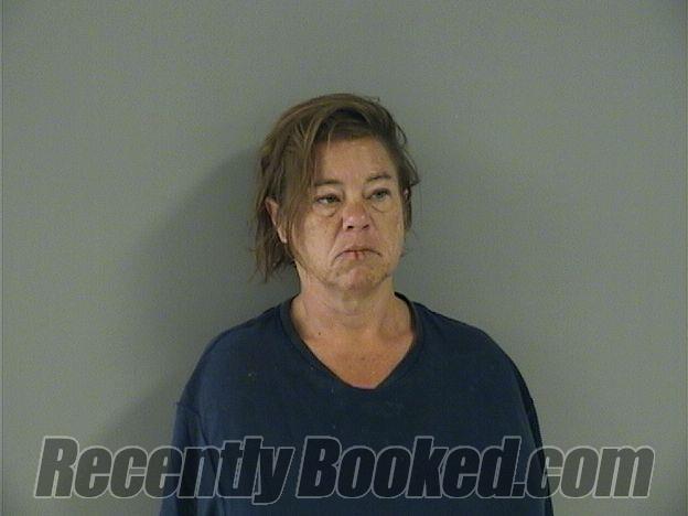 Recent Booking / Mugshot for CASSANDRA MICHELLE ELLARD in Tulsa County ...