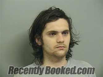 Recent Booking / Mugshot for NATHAN CHASE BEHRENS in Tulsa County, Oklahoma
