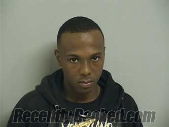 Recent Booking / Mugshot for LINUS ALTENOR in Tulsa County, Oklahoma