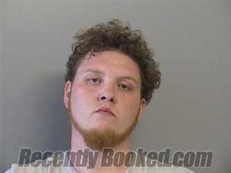 Recent Booking / Mugshot for JEREMY LEE PERRY in Tulsa County, Oklahoma
