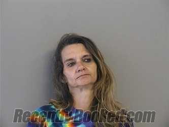 Recent Booking / Mugshot for MELISSA DAWN FAGAN in Tulsa County, Oklahoma