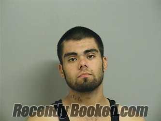 Recent Booking / Mugshot for ISAIAH A SOTO in Tulsa County, Oklahoma