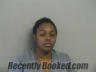 Recent Booking / Mugshot for SHALEE OWENS in Tulsa County, Oklahoma