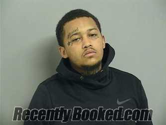 Recent Booking / Mugshot for DANIEL LEMAR DREW in Tulsa County, Oklahoma
