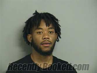 Recent Booking / Mugshot for KYAN BUCKNER in Tulsa County, Oklahoma