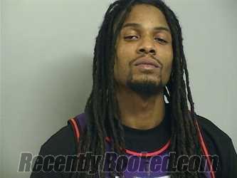Recent Booking / Mugshot for JERRON LEE RAY-MCCLURE in Tulsa County ...