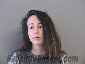 Recent Booking / Mugshot for REBECCA HOPE FENNELL in Tulsa County, Oklahoma