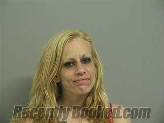 Recent Booking / Mugshot for JAMIE JO HARL in Tulsa County, Oklahoma