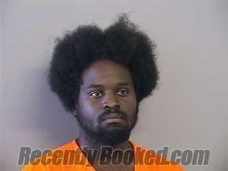 Recent Booking / Mugshot for MARCUS LEE LANDRUM in Tulsa County, Oklahoma