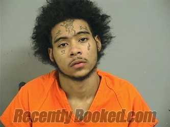 Recent Booking / Mugshot for SURREAL JAYKWAN LEWIS in Tulsa County ...