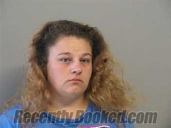 Recent Booking / Mugshot for ANGELA NICOLE RILEY in Tulsa County, Oklahoma