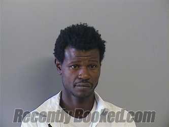 Recent Booking / Mugshot for BRANDON SINGLETON in Tulsa County, Oklahoma
