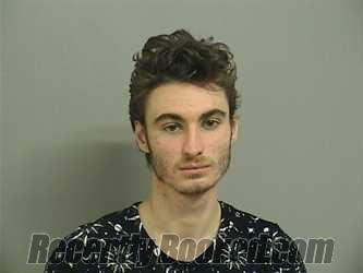 Recent Booking / Mugshot for BRENDEN LEE LANTZ in Tulsa County, Oklahoma