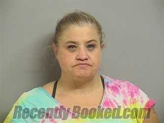 Recent Booking / Mugshot for ANGELA ARMSTRONG in Tulsa County, Oklahoma