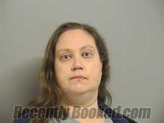 Recent Booking / Mugshot for ANGELA MARIE RODGERS in Tulsa County, Oklahoma
