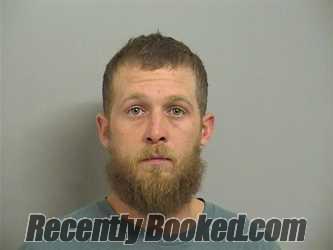 Recent Booking / Mugshot for BLAKE HARMON in Tulsa County, Oklahoma