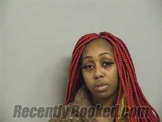 Recent Booking / Mugshot for TANASHIA LASHAWN MAYES in Tulsa County ...