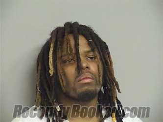 Recent Booking / Mugshot for JAYLEN HALL in Tulsa County, Oklahoma