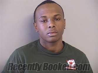 Recent Booking / Mugshot for LINUS ALTENOR in Tulsa County, Oklahoma