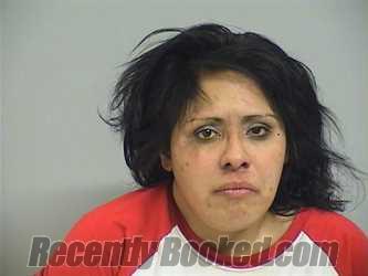 Recent Booking / Mugshot for LAURA ZUNIGA in Tulsa County, Oklahoma