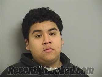 Recent Booking / Mugshot for ERIC CRUZ in Tulsa County, Oklahoma