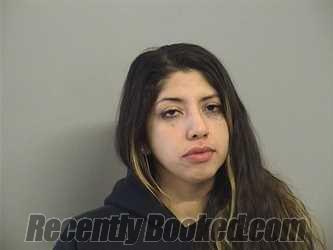 Recent Booking / Mugshot for MAXINE NAVARRO in Tulsa County, Oklahoma