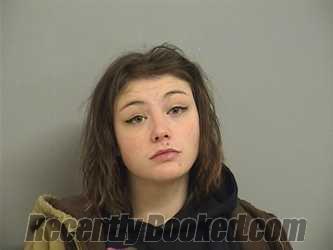 Recent Booking / Mugshot for OLIVIA GRACE ODELL in Tulsa County, Oklahoma