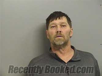 Recent Booking / Mugshot for ROBERT WAYNE GRIFFITH in Tulsa County ...