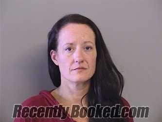 Recent Booking / Mugshot for JENNIFER CHANTEL ROBERTS in Tulsa County ...