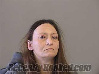 Shauna Leafurn Yount Mugshot & Arrest Info | Tulsa County, OK