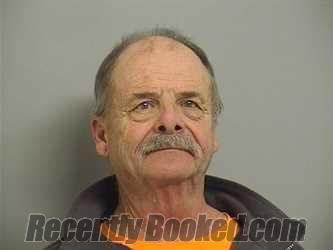 Recent Booking / Mugshot for THOMAS HENRY APGAR in Tulsa County, Oklahoma