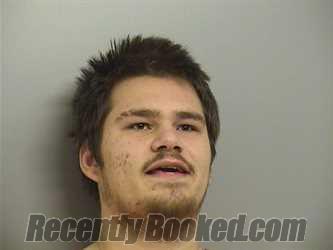 Recent Booking / Mugshot for RANDALL BERUMEN in Tulsa County, Oklahoma