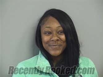 Recent Booking / Mugshot for DASYRE UNIQUE HALL in Tulsa County, Oklahoma