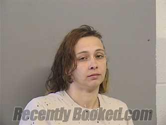 Recent Booking / Mugshot for KRISTINA RAY PARRISH in Tulsa County, Oklahoma