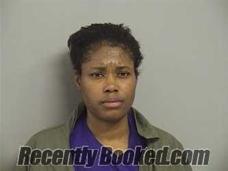 Recent Booking / Mugshot for BRANDY ARIELLE POWELL in Tulsa County ...