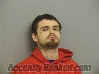 Recent Booking / Mugshot for MATTHEW SHANE PARKER in Tulsa County, Oklahoma