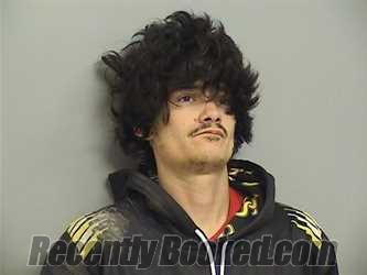 Recent Booking / Mugshot for CALLAN MICHAEL HERNANDEZ in Tulsa County ...