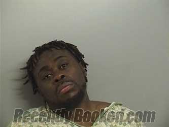 Recent Booking / Mugshot for MICHAEL ANTHONY JR BUTLER in Tulsa County ...