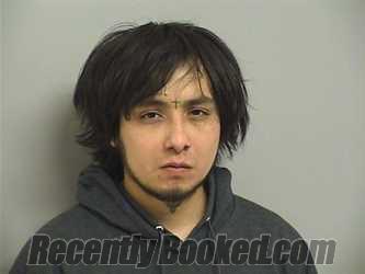 Recent Booking / Mugshot for IVAN RAMIREZ in Tulsa County, Oklahoma