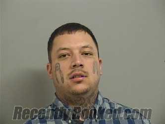Recent Booking / Mugshot for JACOB BURRIS in Tulsa County, Oklahoma