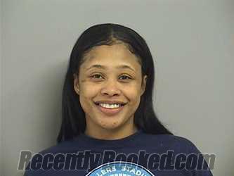 Recent Booking / Mugshot for BRIANNA PITTS in Tulsa County, Oklahoma