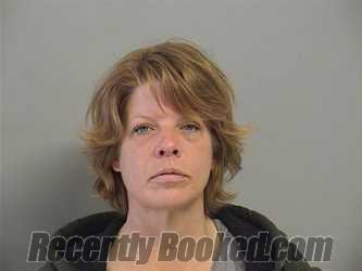 Recent Booking / Mugshot for LEIGH ANN DICKEY in Tulsa County, Oklahoma