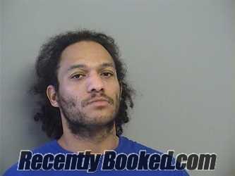 Recent Booking / Mugshot for CAMERON EUGENE STEWARD in Tulsa County ...