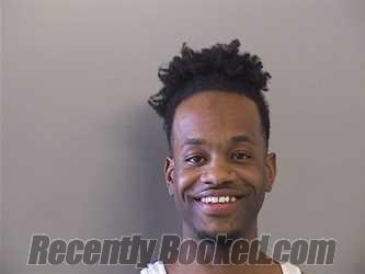 Recent Booking / Mugshot for JAMES ASHTON JACKSON in Tulsa County, Oklahoma