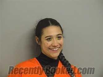 Recent Booking / Mugshot for TIARA MAE BLACKSHIRE in Tulsa County, Oklahoma