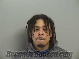 Recent Booking / Mugshot for ADRIAN COLE in Tulsa County, Oklahoma
