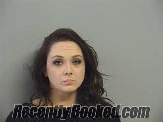 Recent Booking / Mugshot for HAYLIE MARIE WEAVER in Tulsa County, Oklahoma