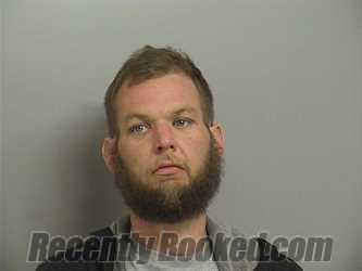 Recent Booking / Mugshot for LUKE GARNER in Tulsa County, Oklahoma